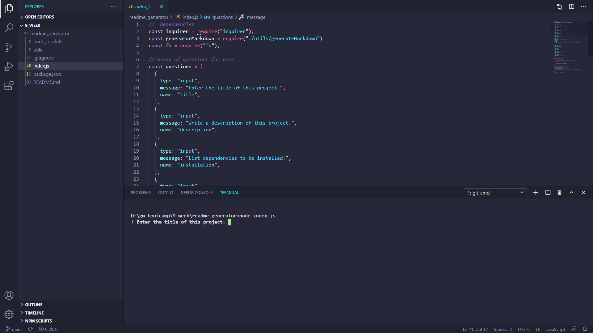 GitHub - btoney1988/readme_generator