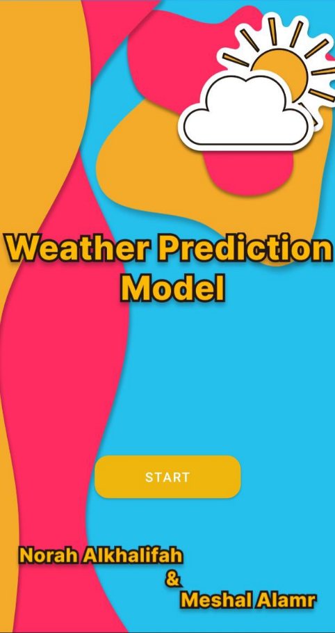 GitHub - MeshalAlamr/rain-prediction: Predicting whether or not it will ...