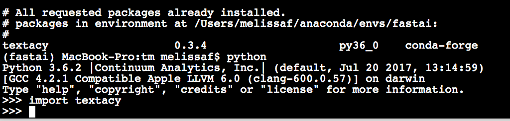 Textacy with Jupiter · Issue #133 · chartbeat-labs/textacy · GitHub