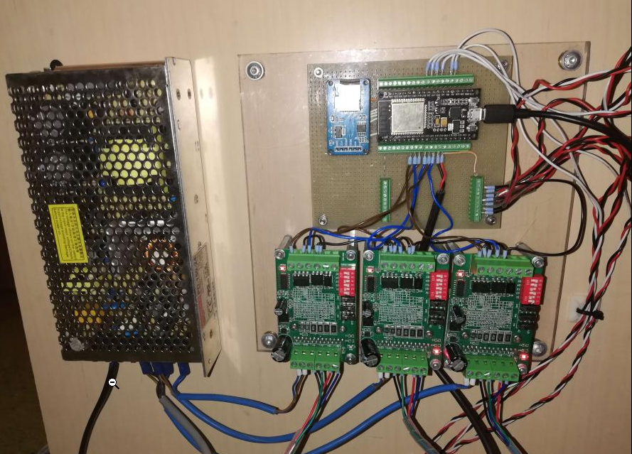 Problem: Version 3.6.8 is not working for me · Issue #846 · bdring/FluidNC · GitHub