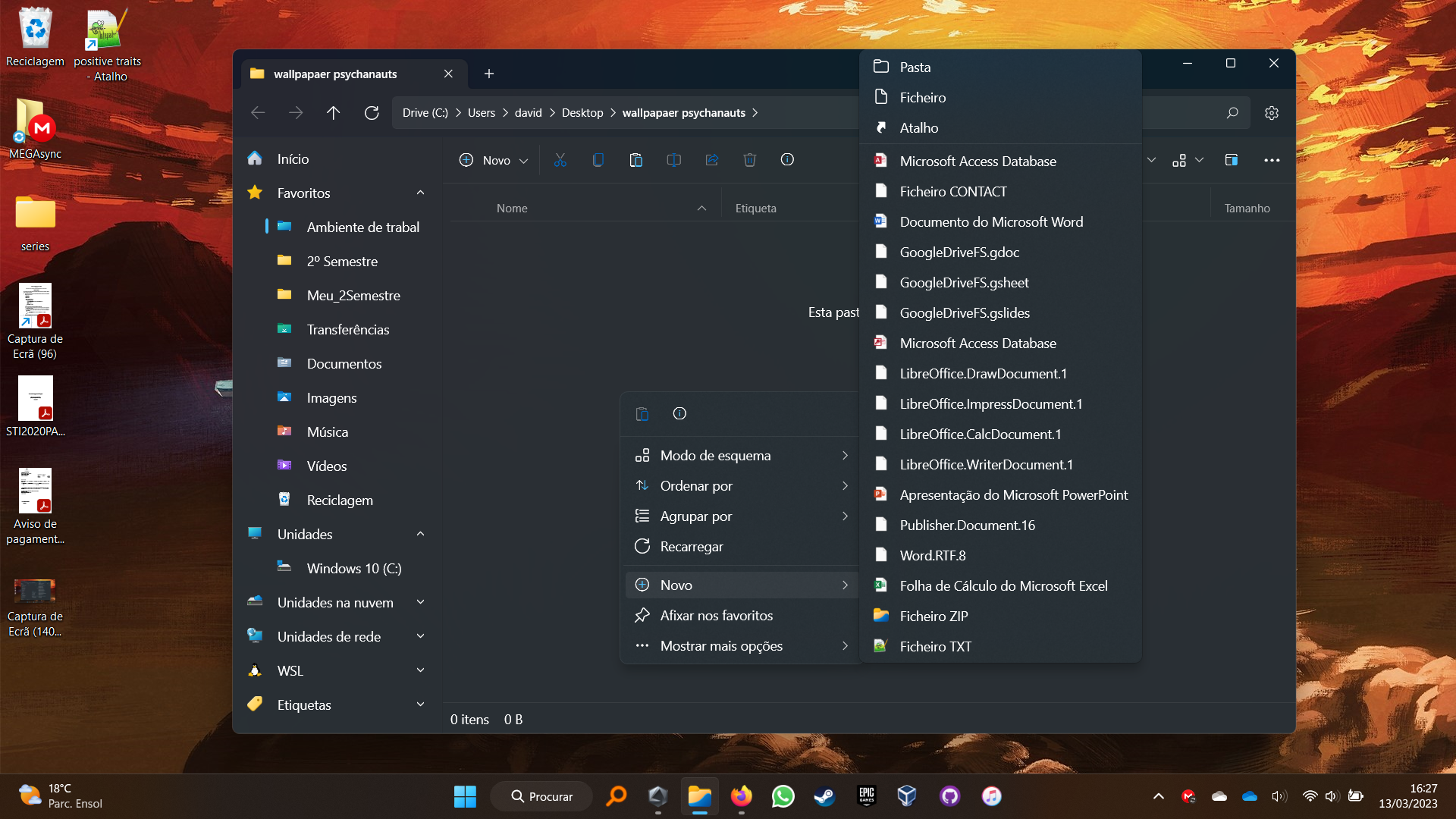 Can't create a folder using · Issue #11700 · files-community/Files · GitHub