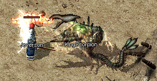 King Scorpion AI · Issue #757 · Suprcode/Crystal · GitHub