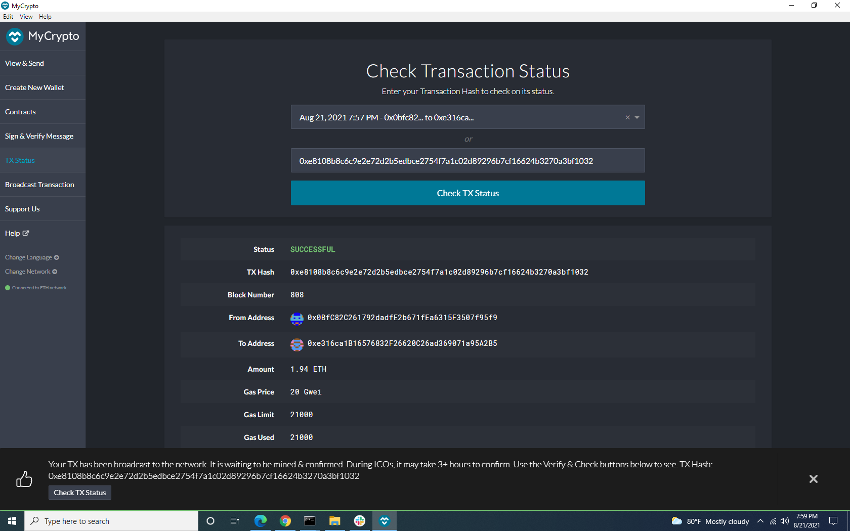 GitHub - YonathanTE/PoA_Blockchain_Nodes: With the Proof of Authority consensus engine, I ...