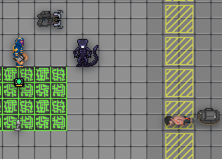 You cannot delimb xenomorphs with a plasma cutter · Issue #72446 ...