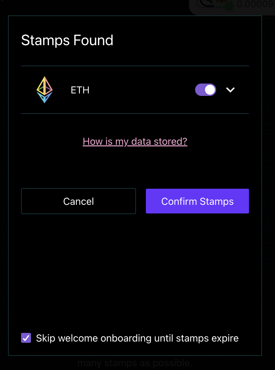 Add 'Skip Onboarding Flow' Checkbox to 1-Click Verification Onboarding · Issue #1152 ...