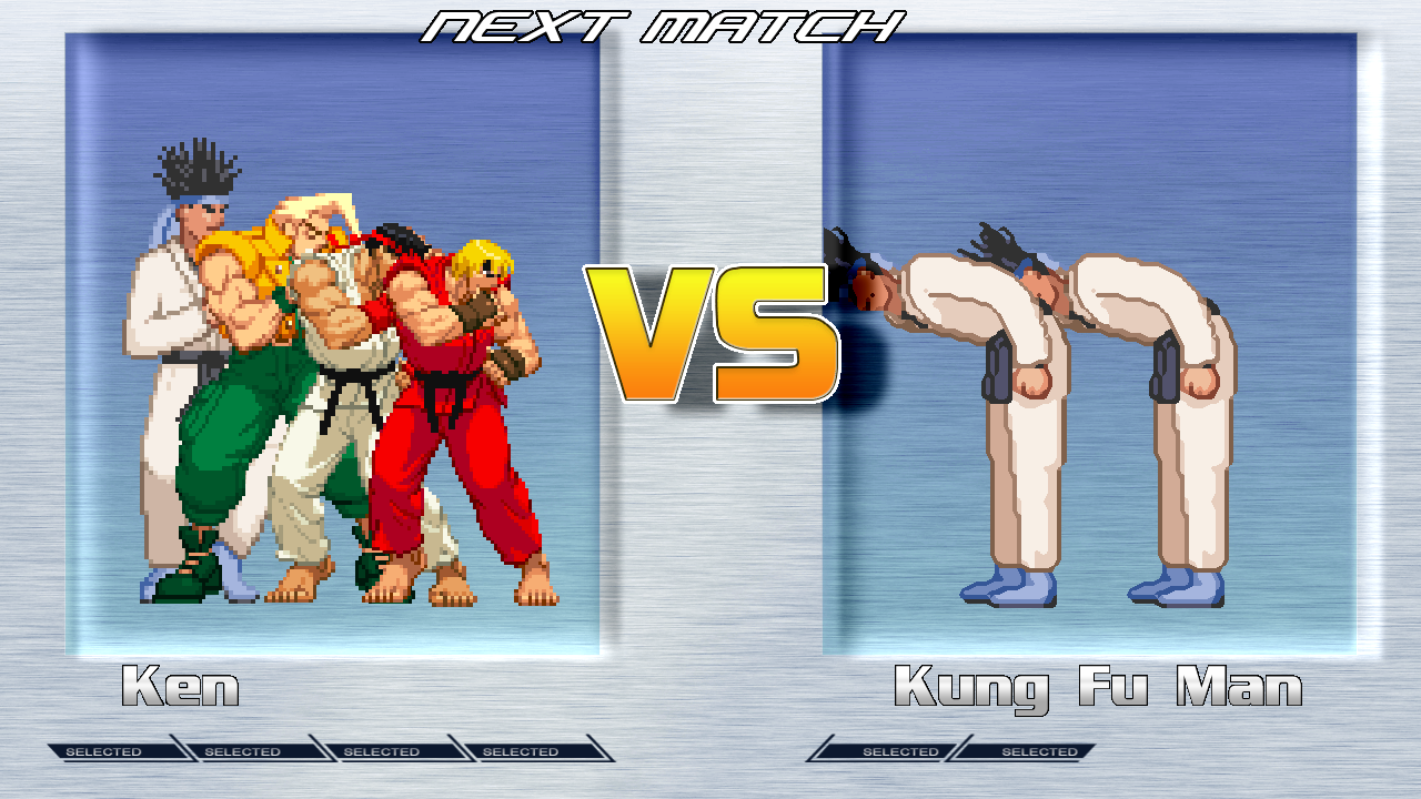 Scaling On The Versus Screen Issue 1291 Ikemen Engine Ikemen Go