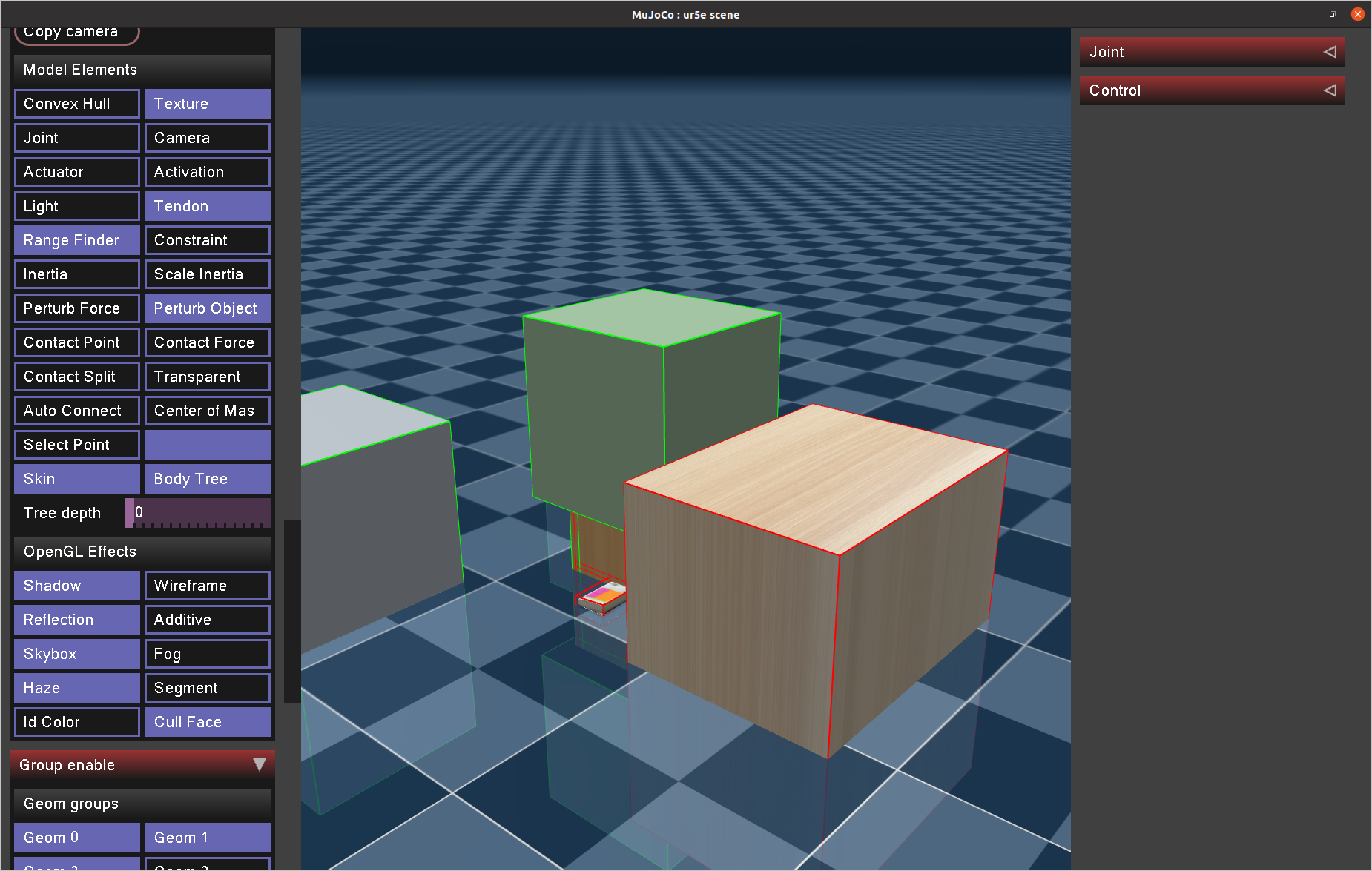 Body Tree utility in MuJoCo (python) · Issue #1032 · google-deepmind/mujoco · GitHub