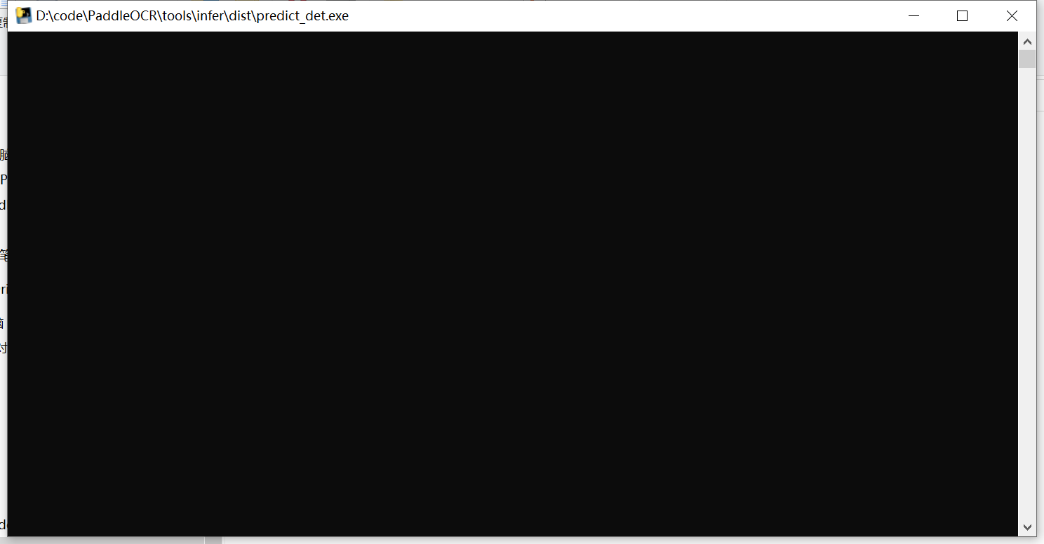 Predict Xx Py文件使用pyinstaller打包后,子进程一直增加,c盘temp文件夹爆仓 · Issue 1283 · Paddlepaddle Paddleocr · Github