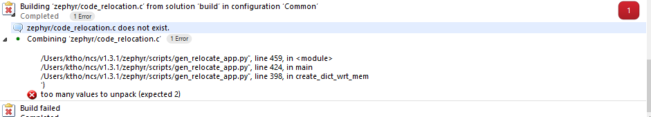 Add Support For Armv8m In Samplescoderelocation · Issue 26214 · Zephyrproject Rtoszephyr