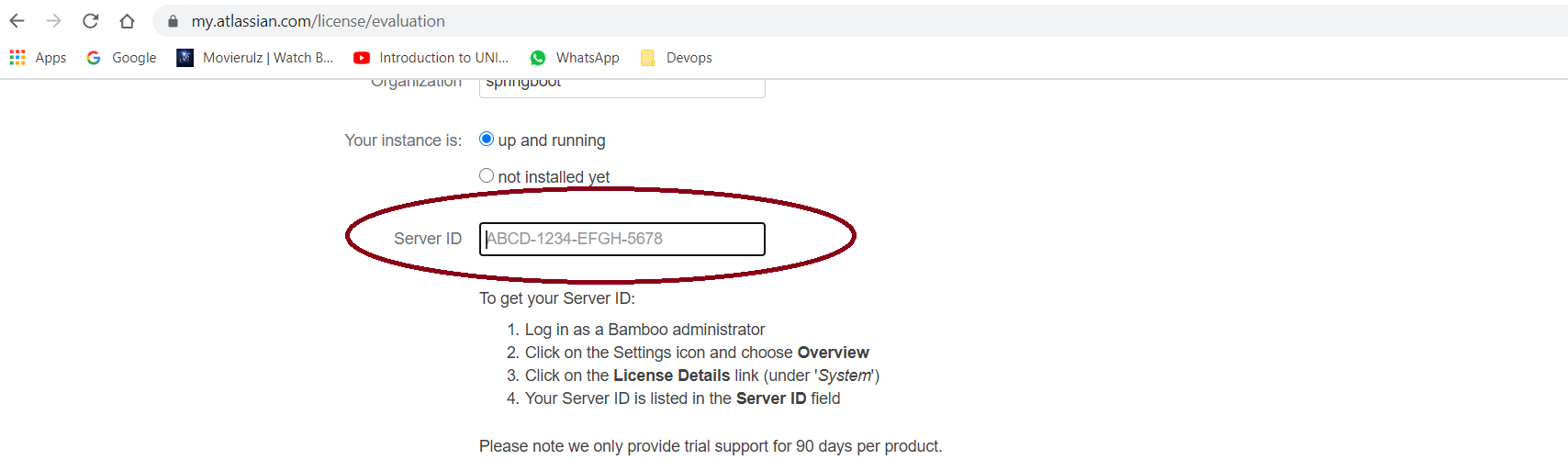 GitHub - SrikanthBhimani/Bamboo_Installation