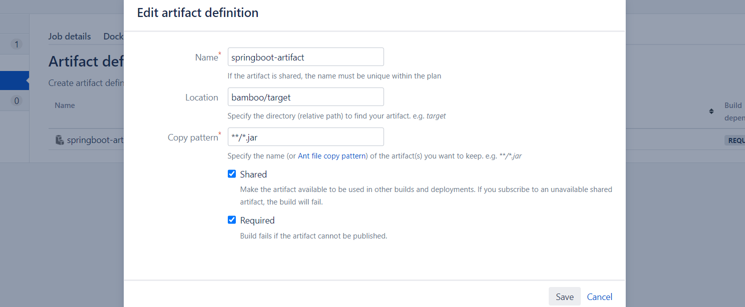 GitHub - SrikanthBhimani/Bamboo_CICD_Pipeline
