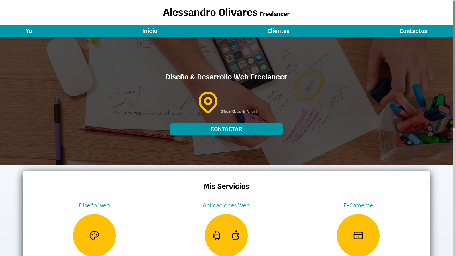 GitHub - adev-web/proyecto-freelancer