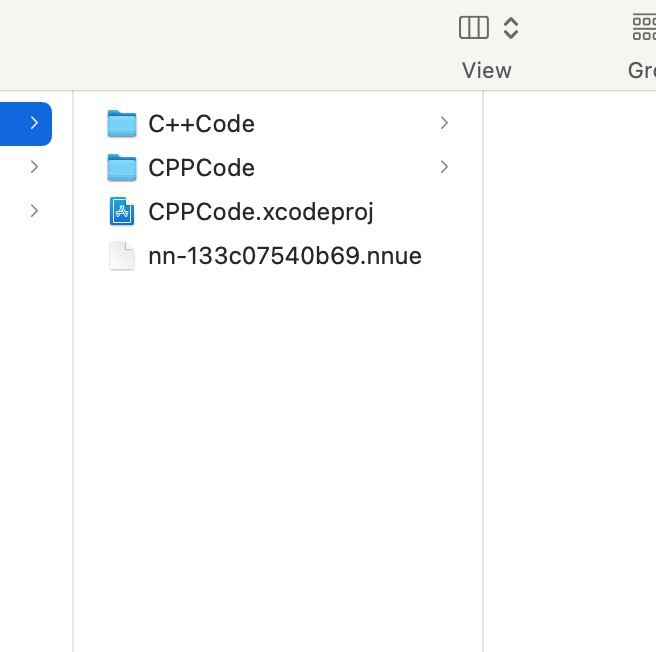 Problem compiling Stockfish 13 in Xcode Version 12.5 (12E262) · Issue #3471 · official-stockfish ...