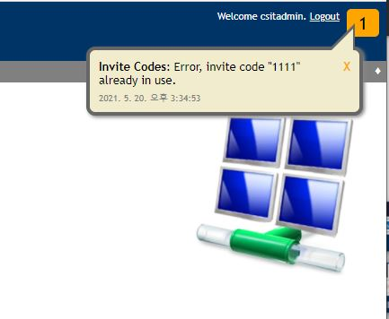 Cannot reuse invite code · Issue #2663 · Ylianst/MeshCentral · GitHub