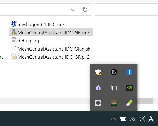 Hello. · Issue #2693 · Ylianst/MeshCentral · GitHub