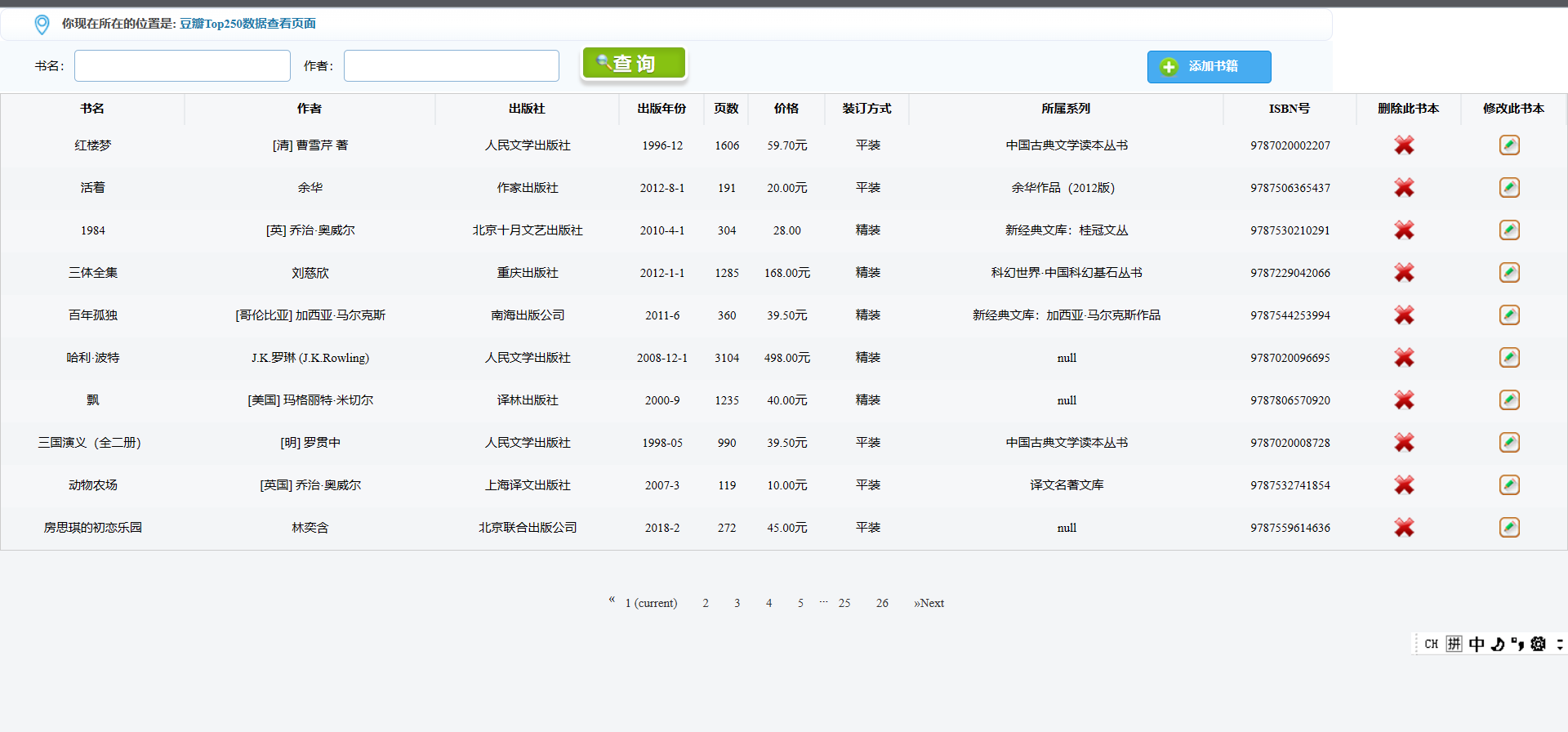 GitHub - carson-1999/douban: Crawl douban website data to display in web