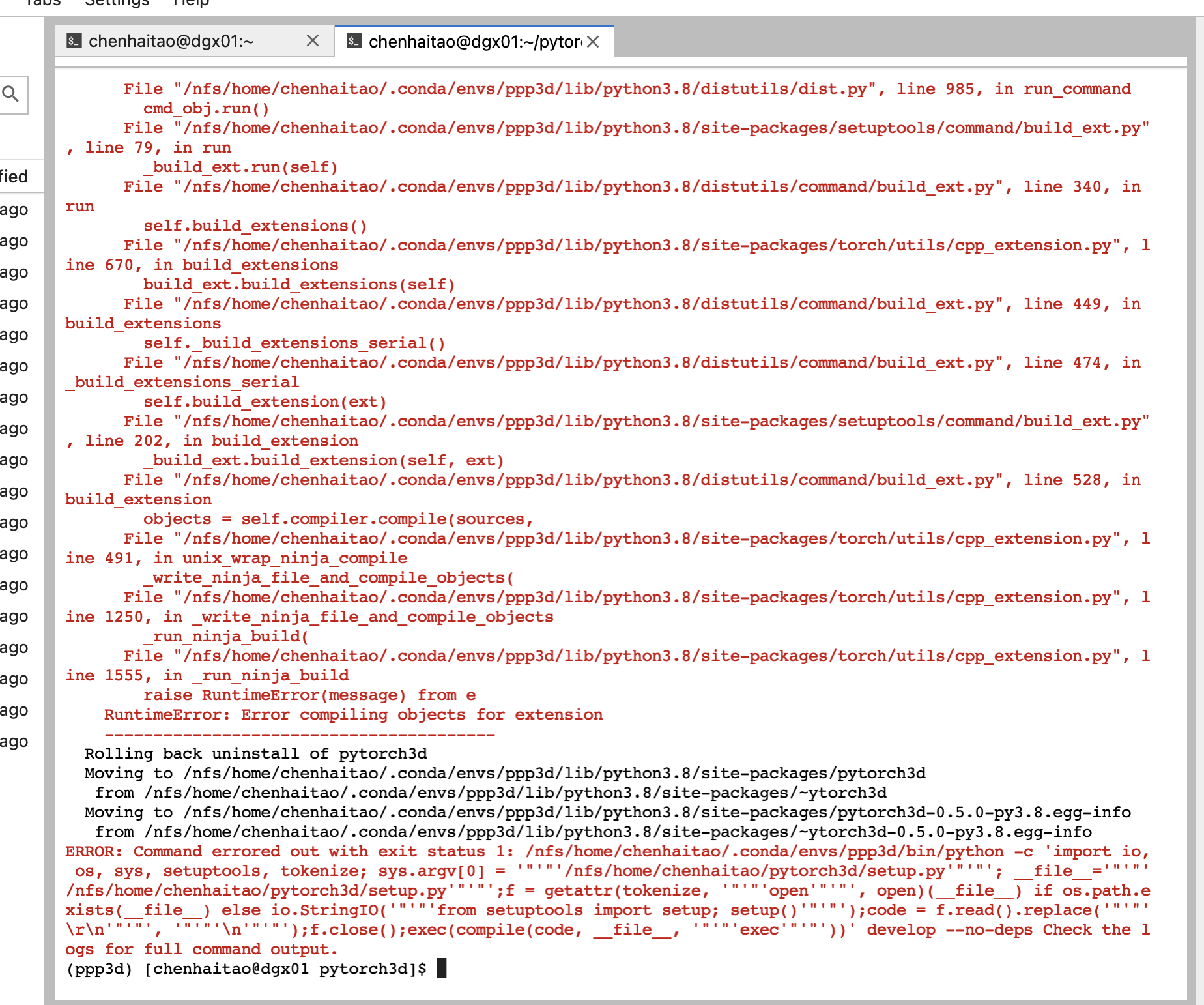 Importerror Libc10 Cuda So Cannot Open Shared Object File No Such File Or Directory · Issue