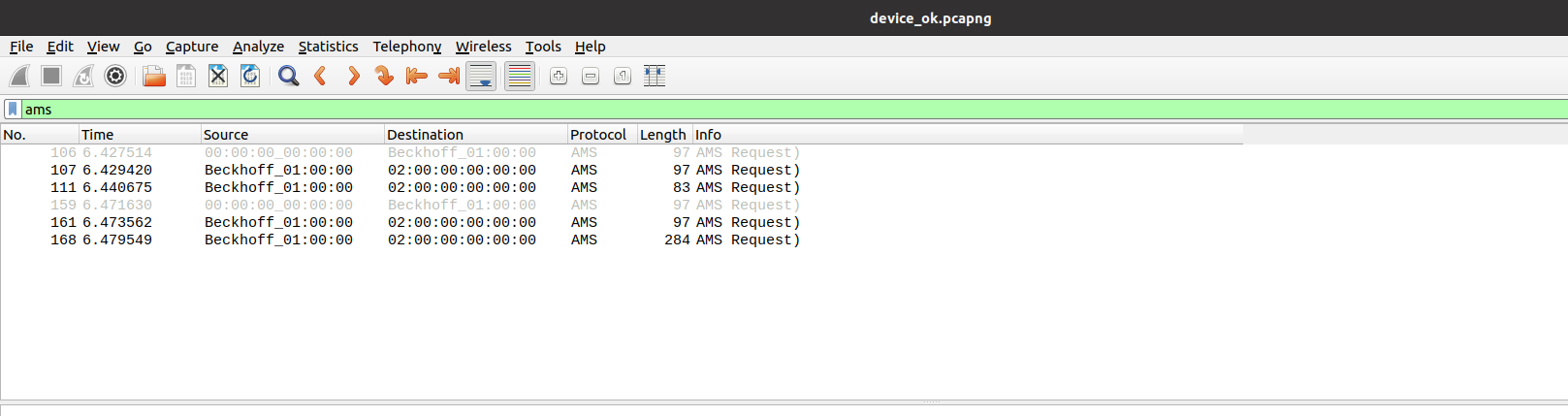 Problems implementing a basic version of ADS Over EtherCat (AoE) · Issue #572 ...