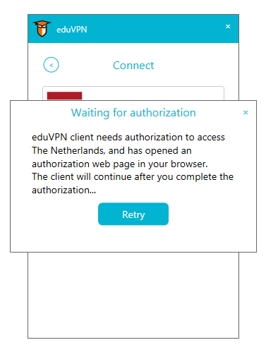 Win-10 64-bit After choosing the wrong country it is impossible to connect to another · Issue ...