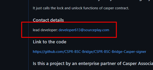 SkyBridger by CasperPad · Issue #285 · casper-ecosystem/signer · GitHub