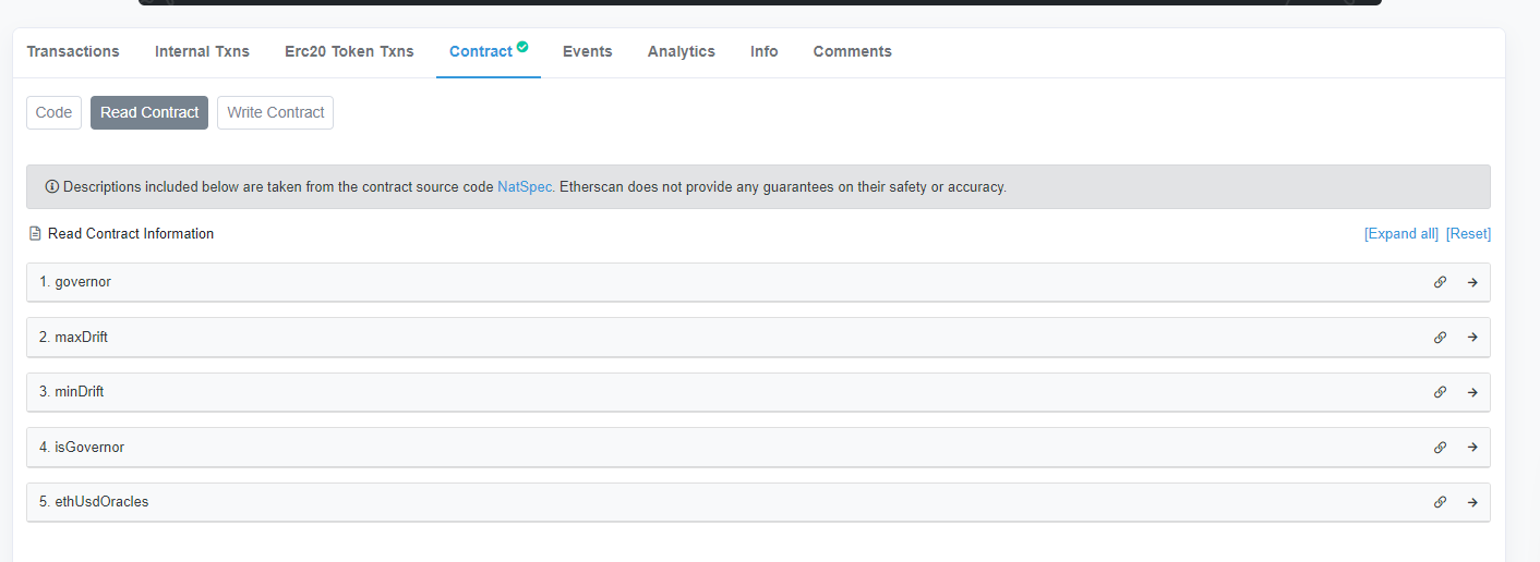 Large mint causes revert on fork · Issue #555 · OriginProtocol/origin-dollar · GitHub