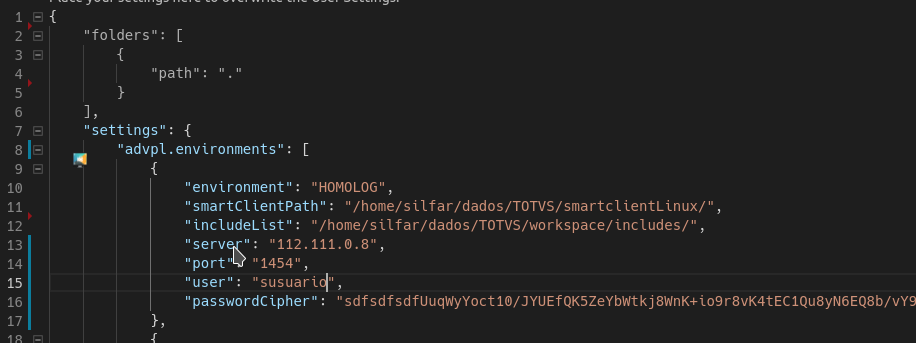 Compilação Syntaxerror Unexpected End Of Json Input · Issue 283 · Totvsadvpl Vscode · Github