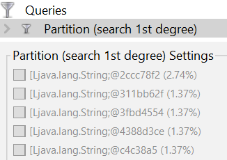 Data type String lists, Sorting Edges, Node Label display · Issue #2558 · gephi/gephi · GitHub