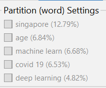 Data type String lists, Sorting Edges, Node Label display · Issue #2558 · gephi/gephi · GitHub