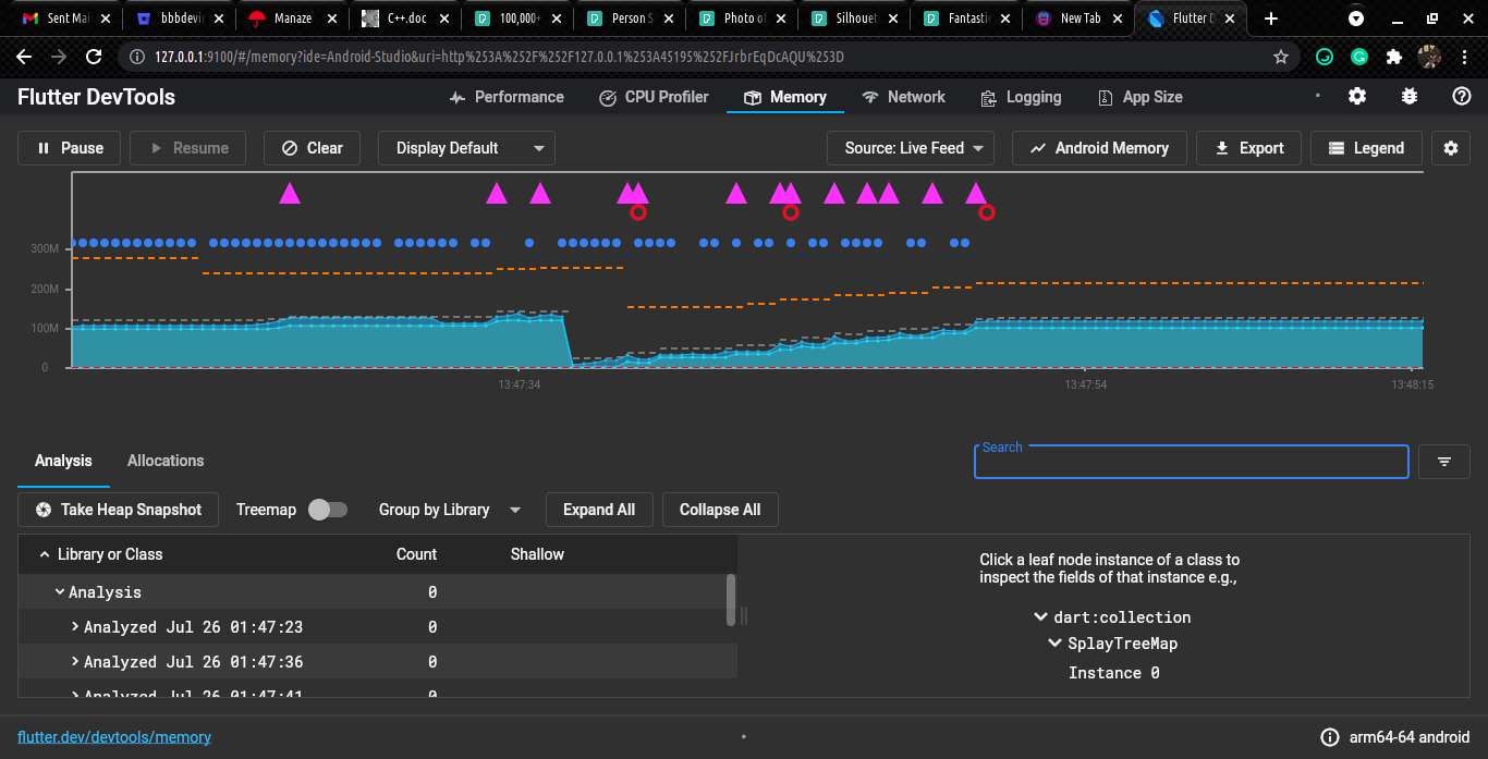 Uploading image taking too much memory on version 2.2.0 and newer while ...