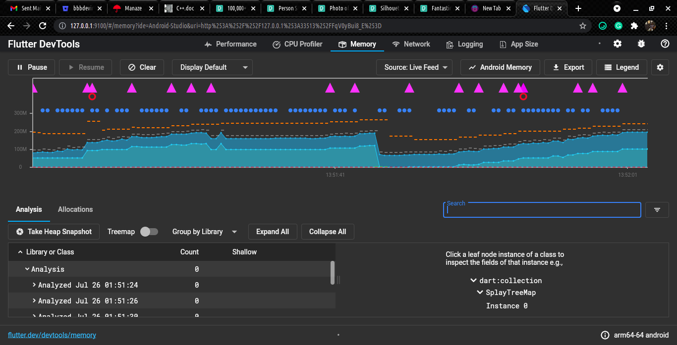 Uploading Image Taking Too Much Memory On Version 220 And Newer While Its Normal On Version 2 