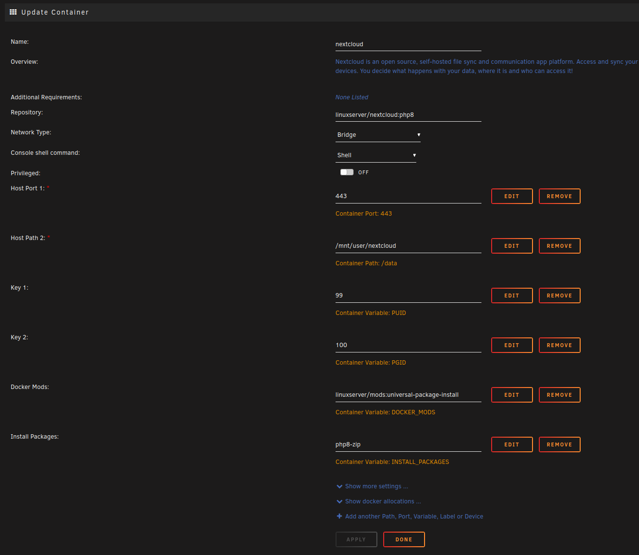 Unable To Update Missing Php Zip · Issue 260 · Linuxserver Docker Nextcloud · Github