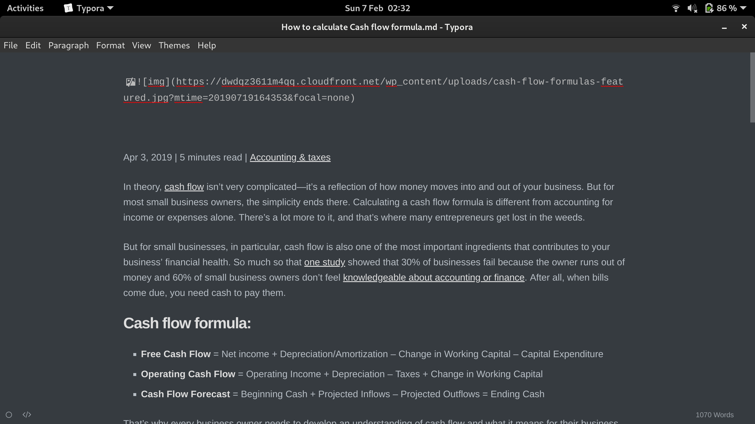Images wont insert- Running Typora · Issue #4159 · typora/typora-issues · GitHub