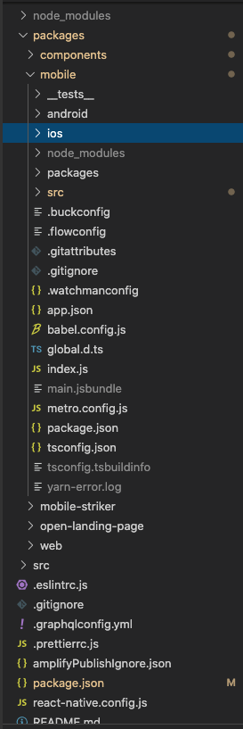 No podspec found for `RNInAppReviewIOS.xcodeproj` in `../../../node_modules/react-native-in-app ...