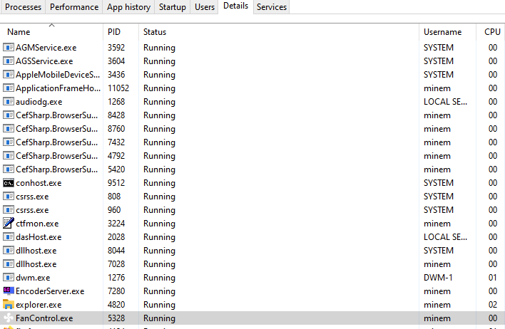 Fan Control not appearing in system tray · Issue #1466 · Rem0o/FanControl.Releases · GitHub
