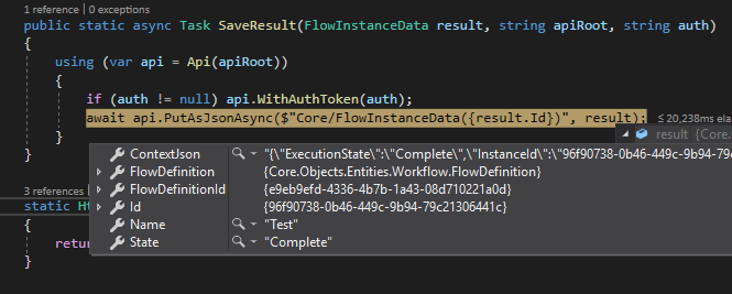 Entity Not Getting To Controller During Put Request · Issue 13314 · Dotnet Aspnetcore · Github