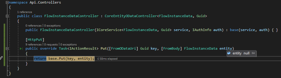 Entity not getting to controller during HttpPut request · Issue #13314 · dotnet/aspnetcore · GitHub