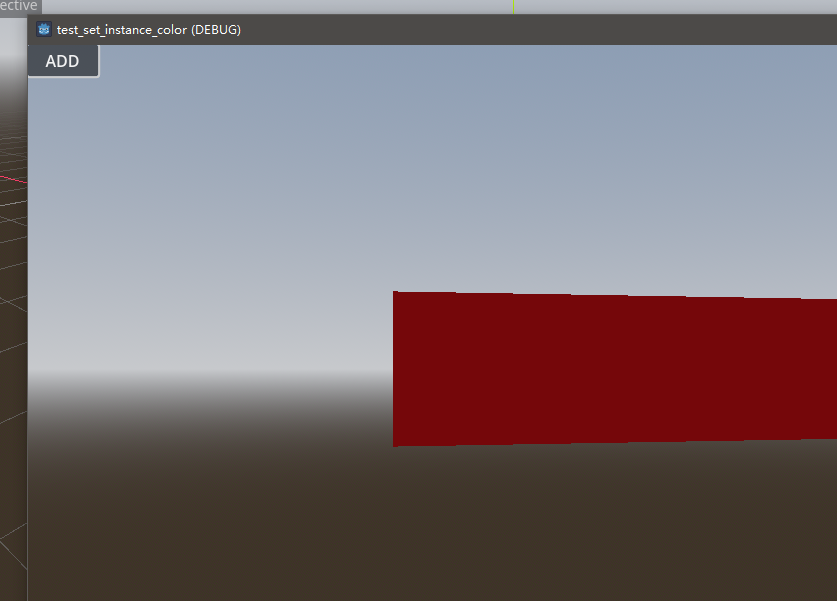 The screen gets blurry and indistinct when I use a custom shader ...