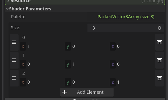 Losing precision when passing data to shaders? · Issue #76554 · godotengine/godot · GitHub