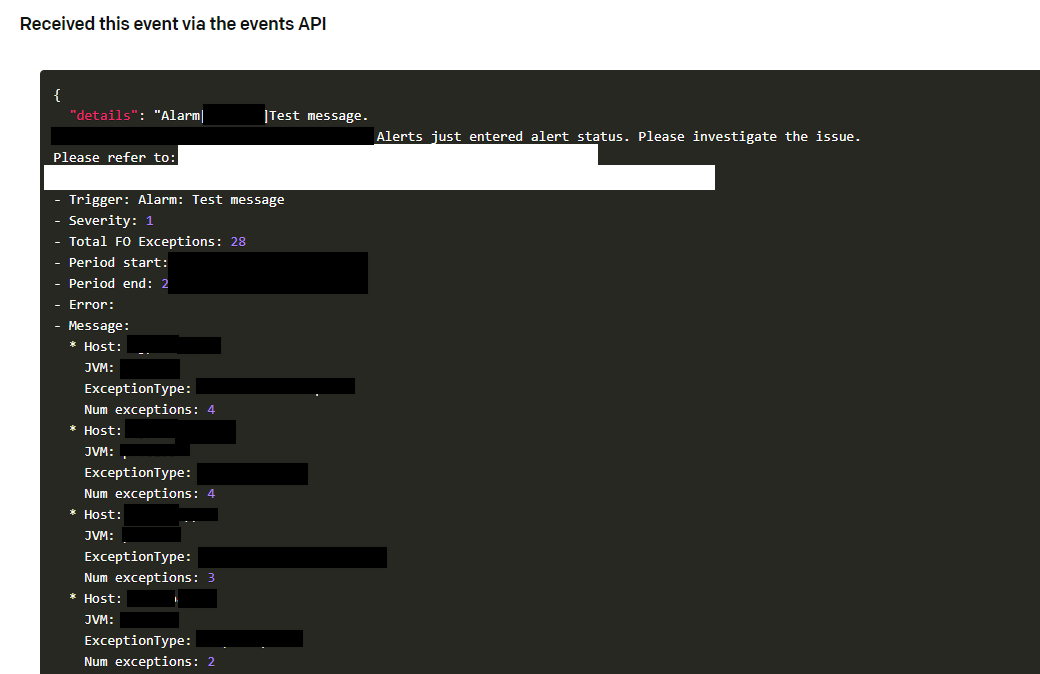 Alerting trigger variables are empty · Issue #176 · opendistro-for-elasticsearch/alerting · GitHub