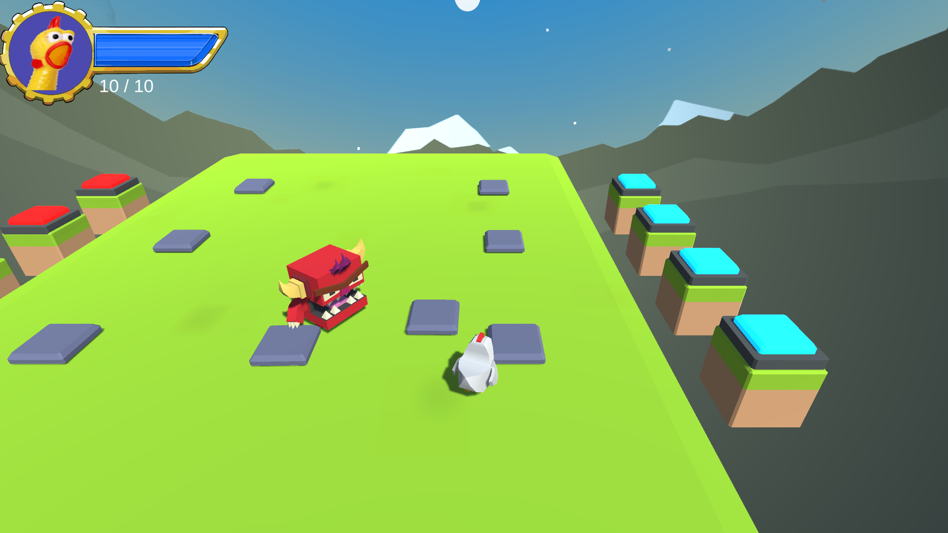 GitHub - Rookie441/Chickened: Unity Game (Personal Project)