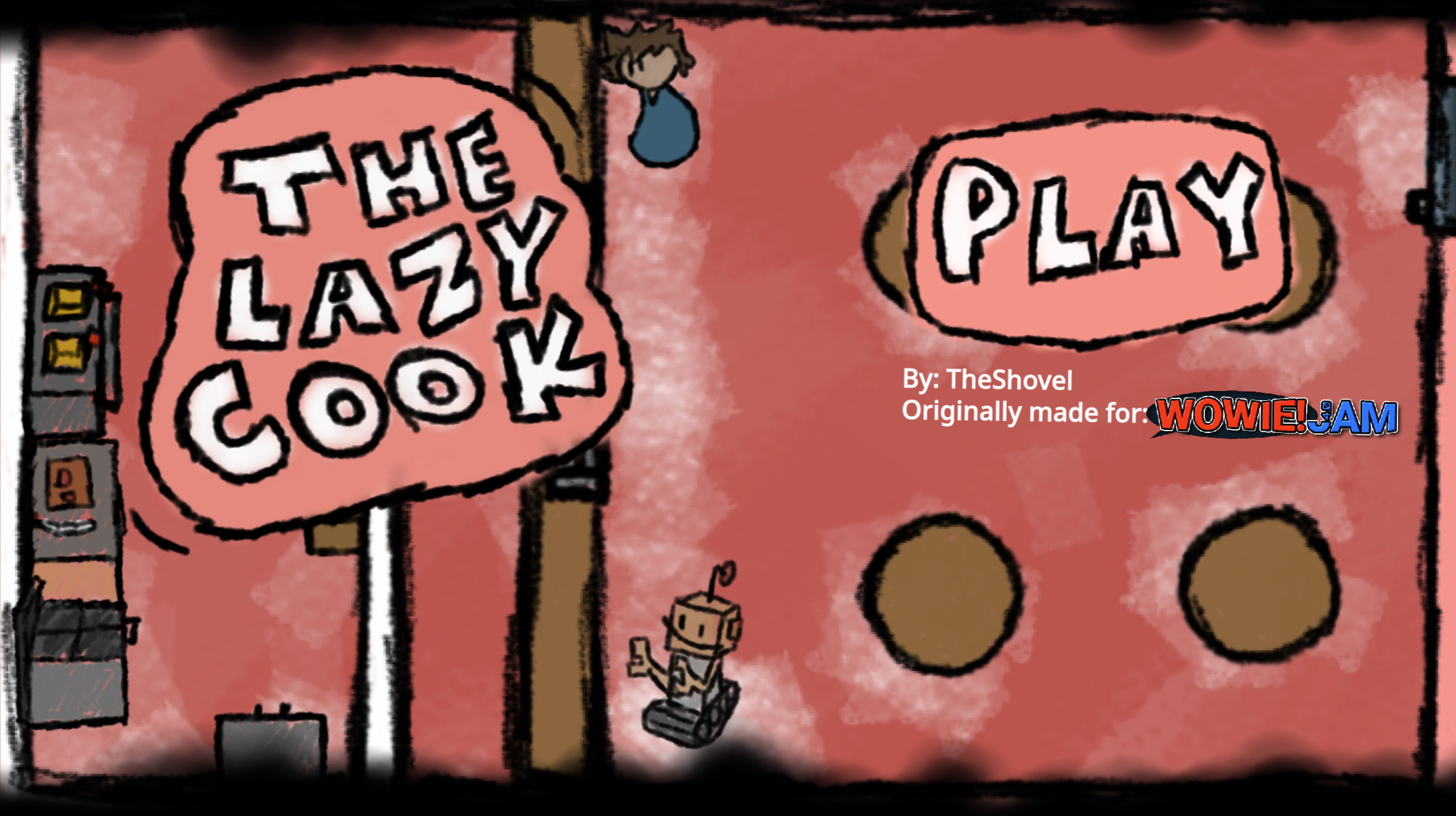GitHub - TheShovel/the-lazy-cook: Clean. Cook. Don't let your rating ...