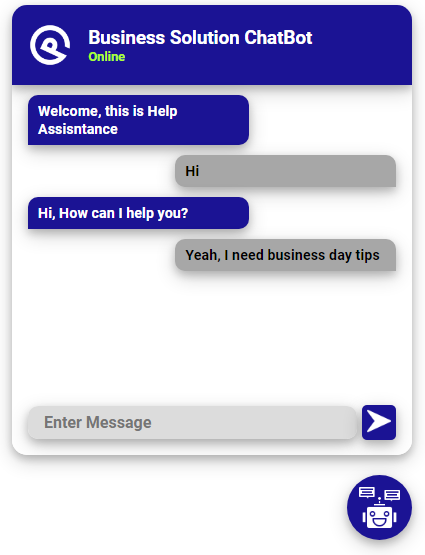 GitHub - Thilrash/web-chatbot-ui: This is a simple web based chatbot ...