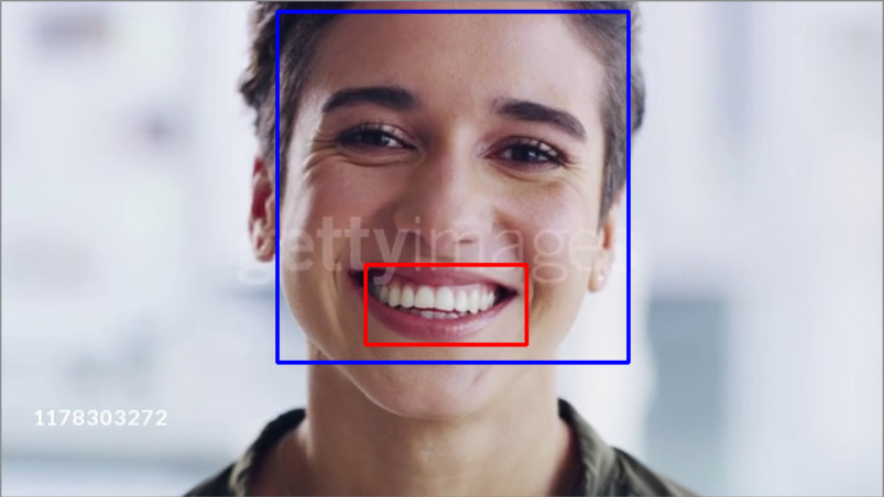 GitHub - AbhishekBiradar7/Face-and-Smile-Detection