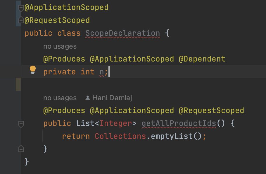 Jakarta Quickfixes are out of sync, and can revert document when applied · Issue #434 ...