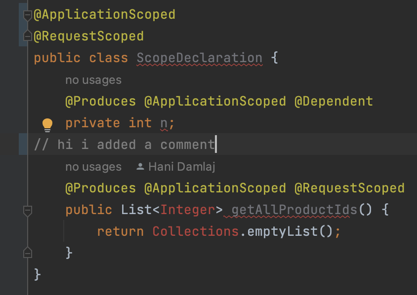 Jakarta Quickfixes are out of sync, and can revert document when applied · Issue #434 ...