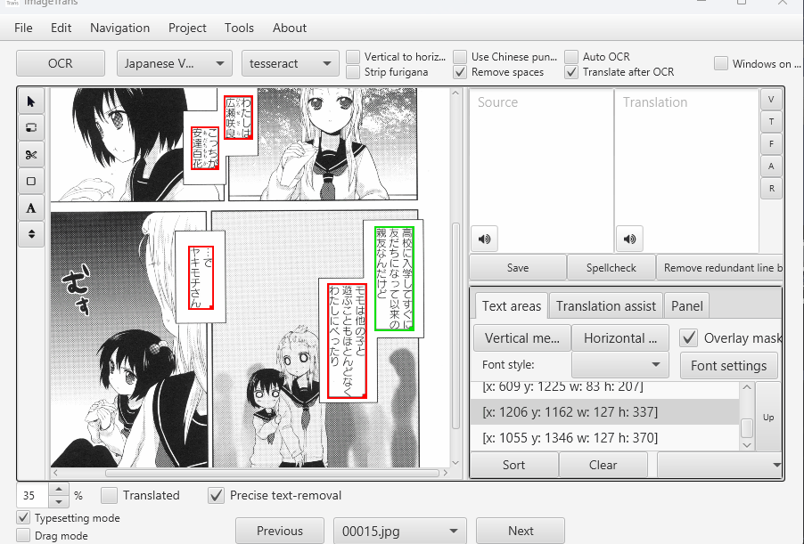 OCR translate doesn't work. · Issue #409 · xulihang/ImageTrans-docs · GitHub