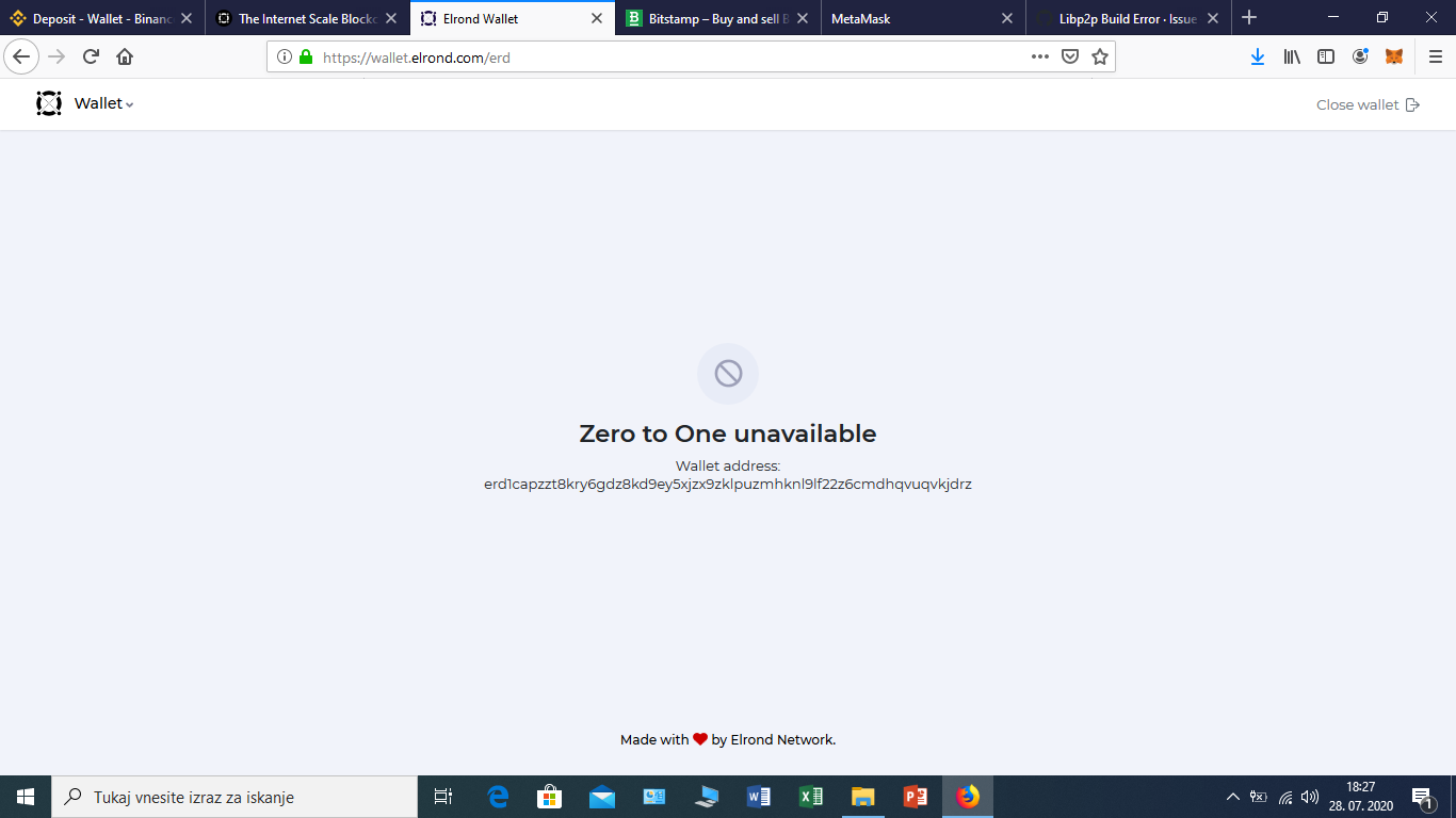 Libp2p Build Error · Issue 262 · Multiversxmx Chain Go · Github 