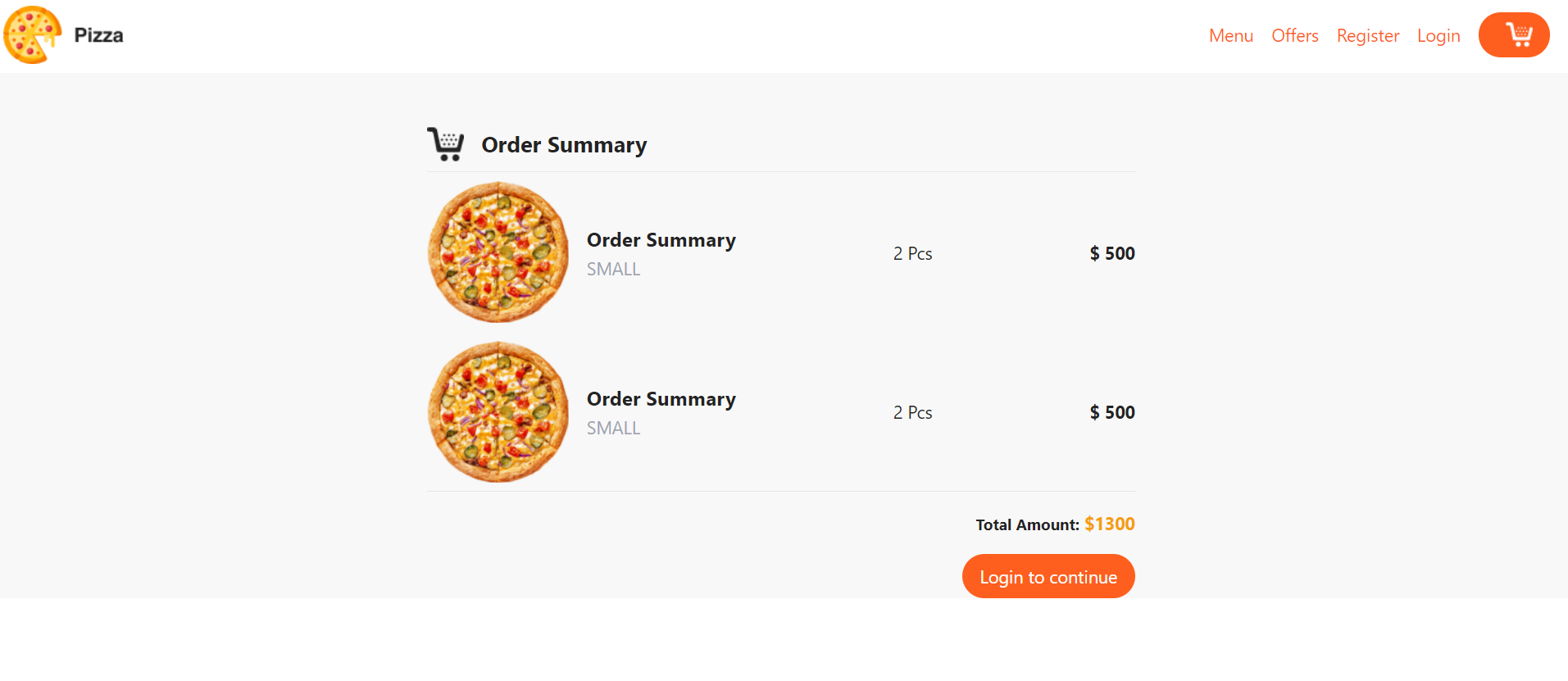GitHub - quocbinh-npm9081/Pizza-Realtime: Pizza website realtime , login page, register page ...