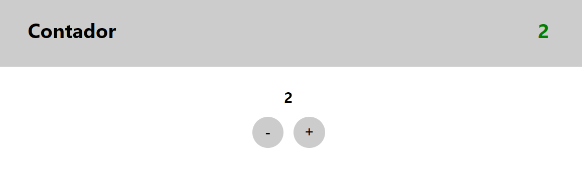 GitHub - romulo-sobrinho/Contador---Context-API: Repositório de estudo ...