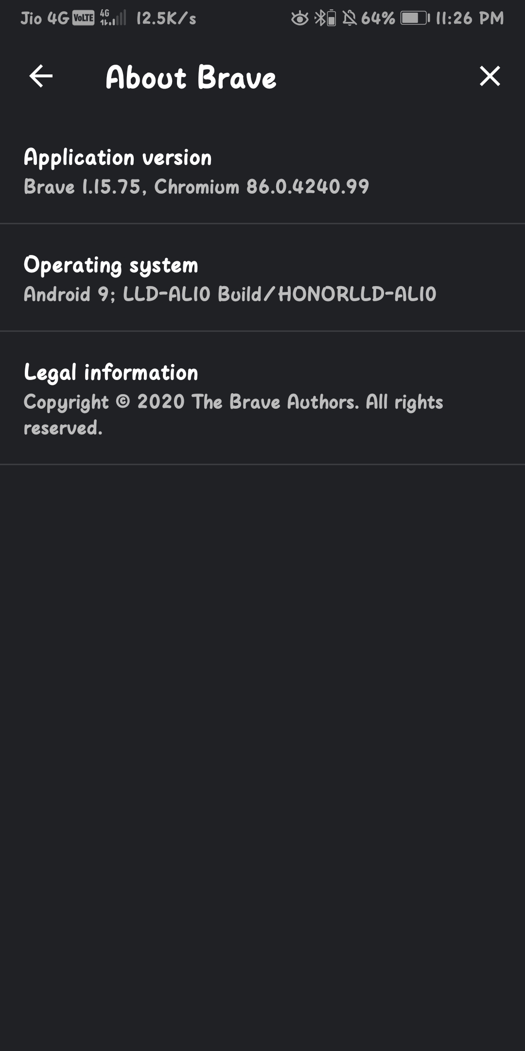 Blank screen while trying open settings · Issue #12199 · brave/brave ...